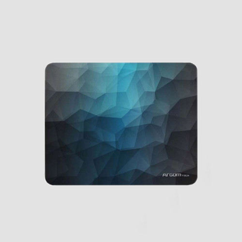 Mouse Pad Argom Tech Sapphire Azul | Skycenter