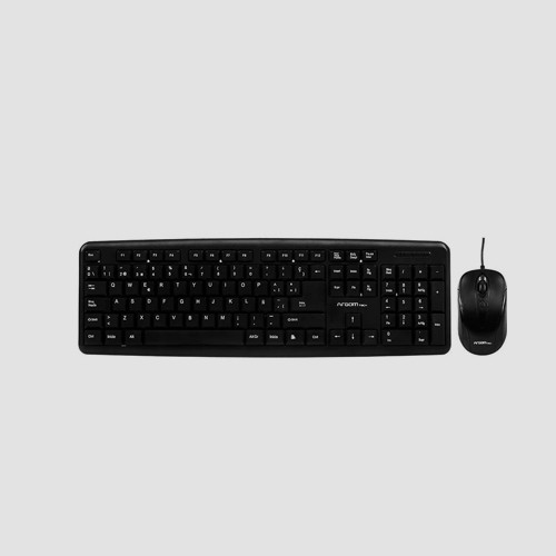 Teclado Argom Arg-kb-7418 Kit | Skycenter